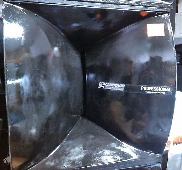 bacchi - jbl 2365+ box - facsimile - | Reverb