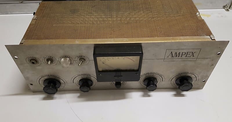 Ampex 351 preamp *BITCRUSH Serviced + Warranty* | Reverb