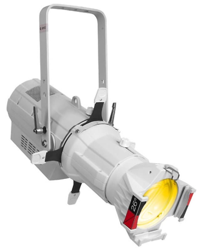 Chauvet Pro OVATIONE910FCWHT-2 RGBA+Lime LED Ellipsoidal | Reverb