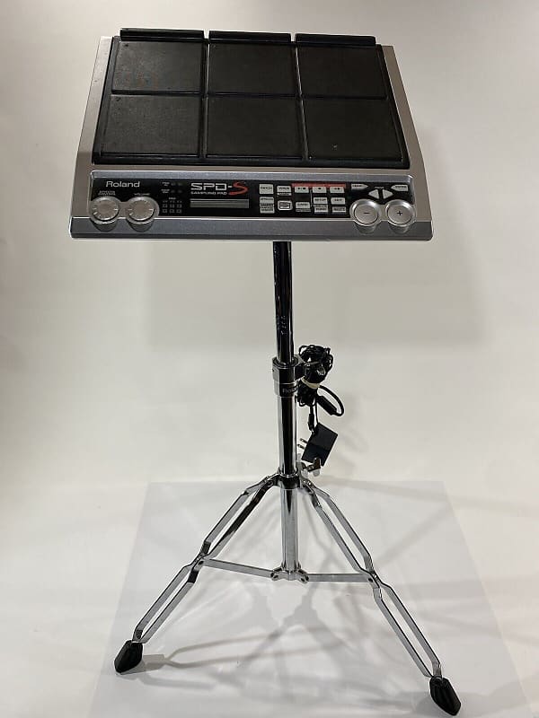 Roland SPD-S 9 Zone Electronic Drum Sampling Pad With | Reverb Canada