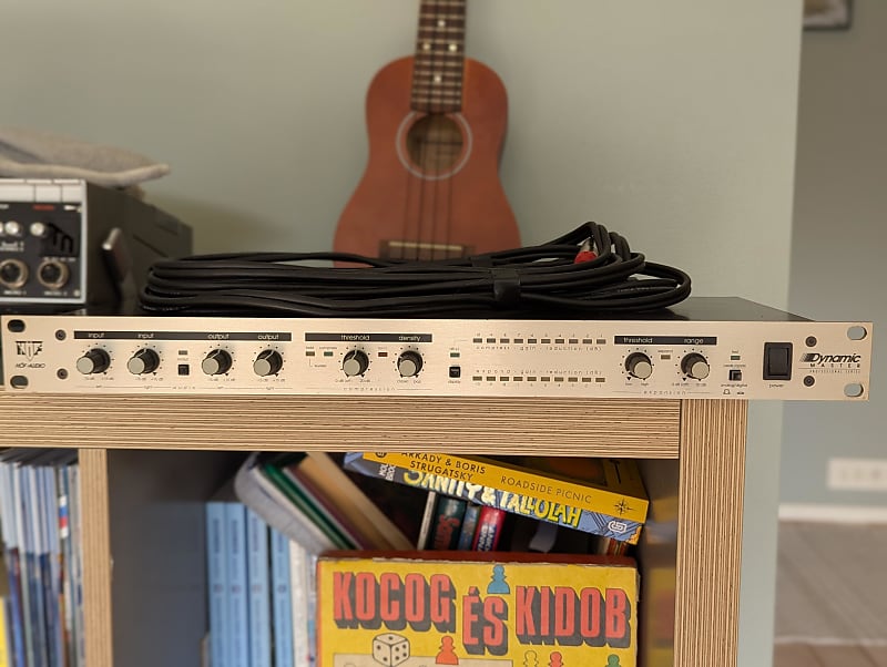 Höf Dynamic Master limiter compressor expander | Reverb Deutschland