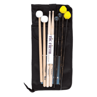 Vic Firth EP2 Intermediate Education Sticks and Mallets Pack | Reverb