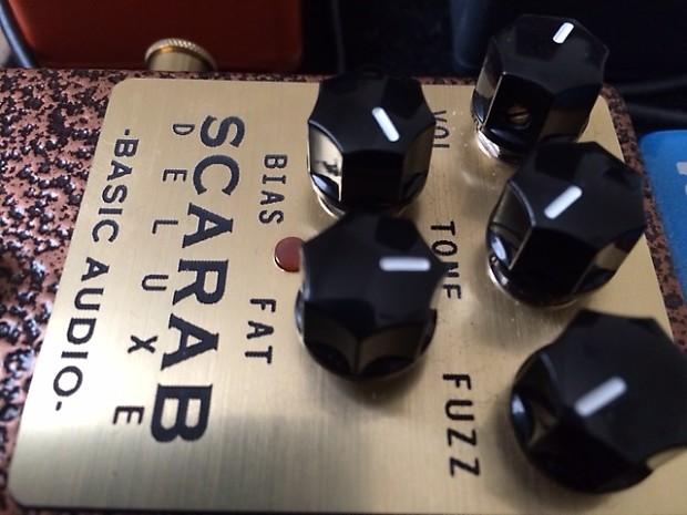 Basic Audio Scarab Deluxe | Reverb