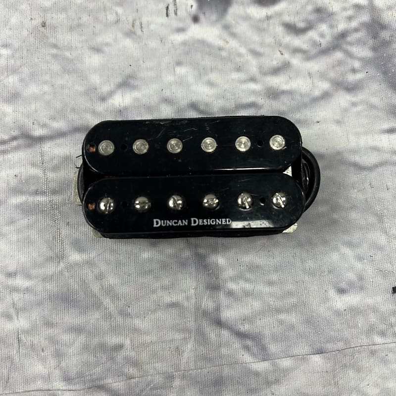 Duncan Designed HB102B 16.6k Humbucker Pickup | Reverb
