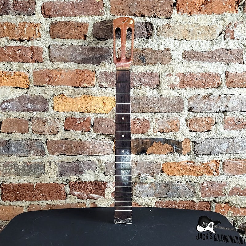 Italian / European Made Classical Guitar Neck (1960s Natural) | Reverb