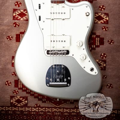 Fender MIJ FSR Traditional II 60s Jazzmaster 2024 US Pickups | Reverb