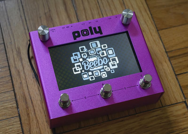 Poly Effects - Beebo | Reverb