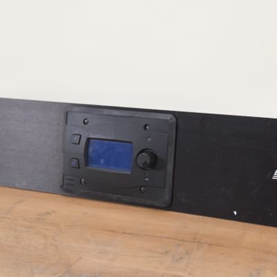 BSS BLU-10-BLK Touchscreen Programmable Controller (church | Reverb