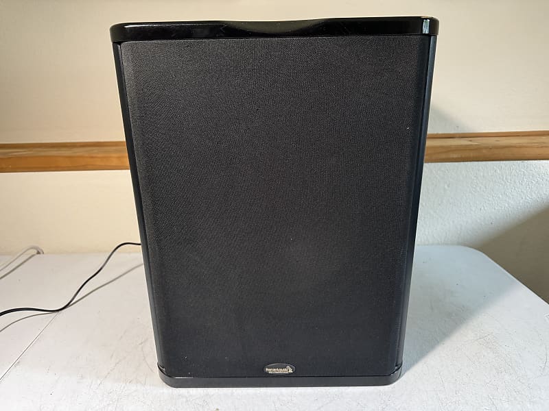 Premier Acoustic PA-120SUB Powered Subwoofer Bass Home | Reverb