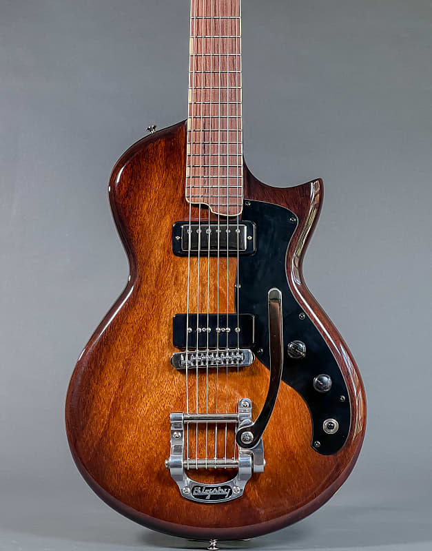 Beardsell - Dirty Tobacco Kalamazoo Sunburst | Reverb