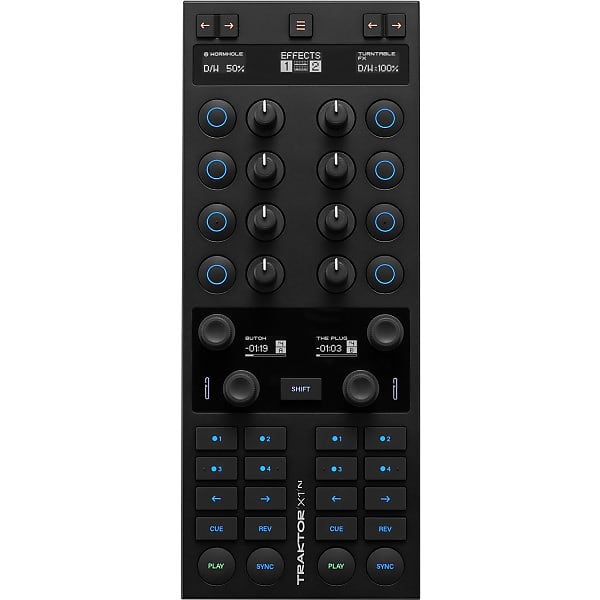 Native Instruments Traktor X1 MK3 | Reverb