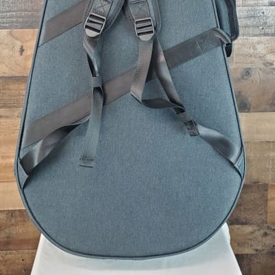 Takamine EF381DX Left-handed, 12-string, Black, Softcase, 909 | Reverb