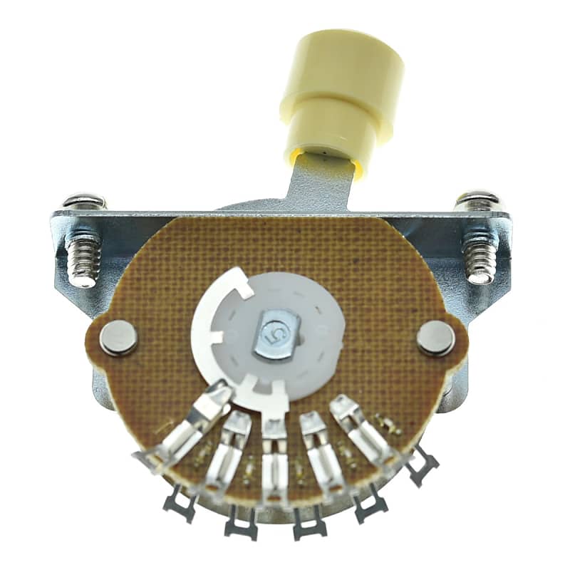 4-way guitar pickups selector lever switch for Telecaster | Reverb