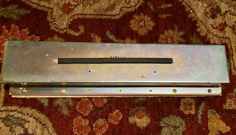 Fender Accutronics 1975 4ab3c1b Reverb Tank | Reverb