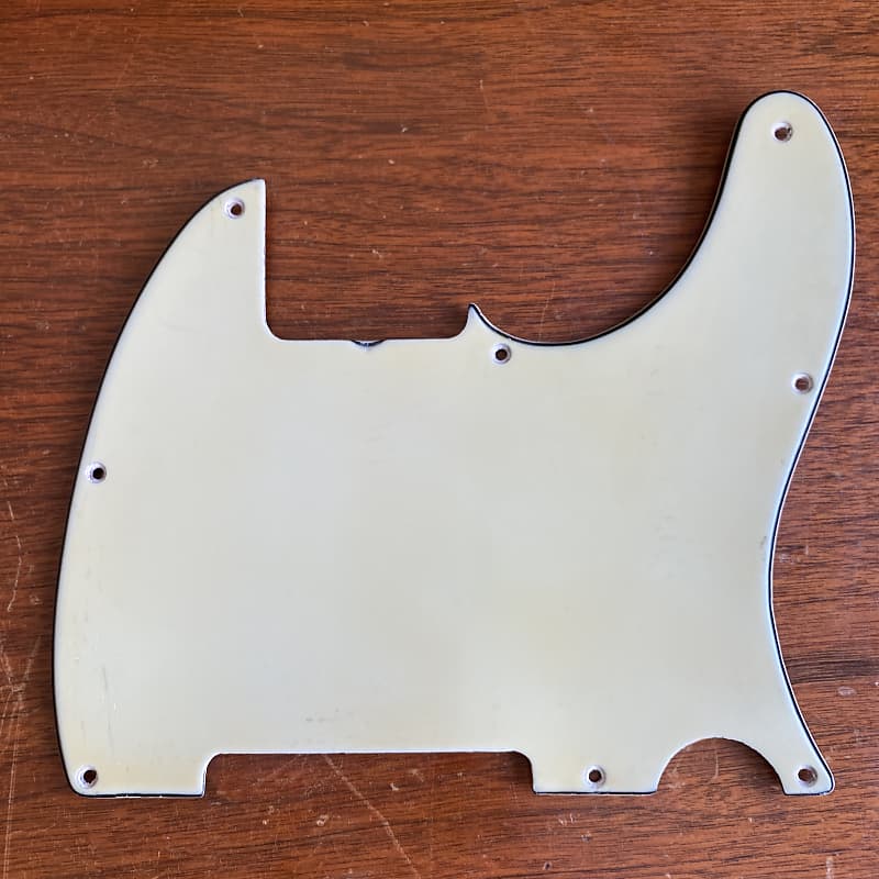 Fender Esquire Early 60's pickguard vintage | Reverb
