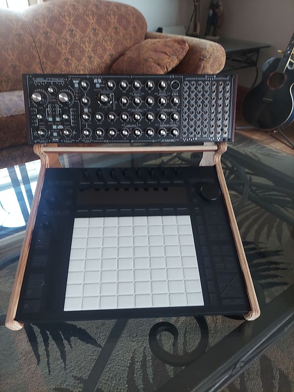 Unknown Ableton Push 3 stand 2-tier 2022l4 - Unfinished | Reverb