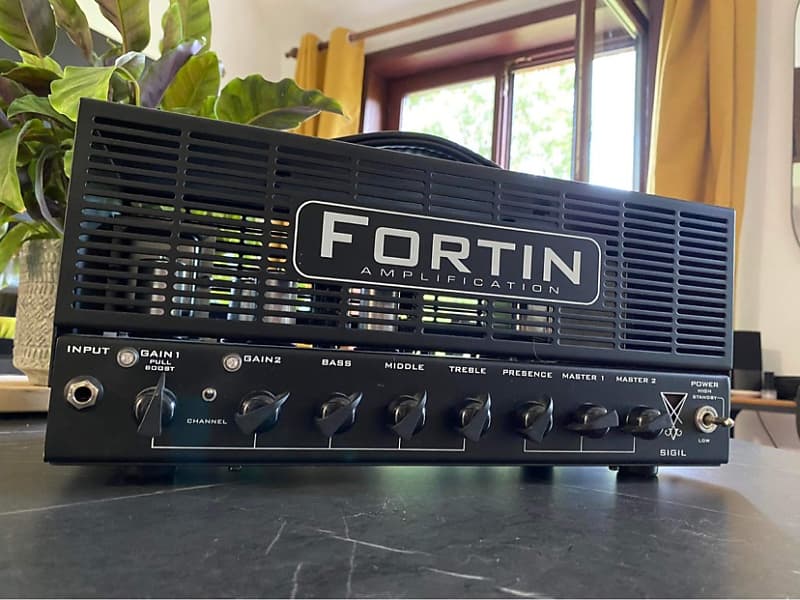 Fortin Amplification Sigil | Reverb