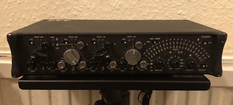 Sound Devices 442 - High End Top Field Recording | Reverb