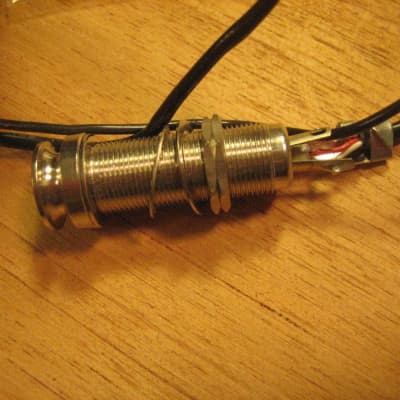 Fishman Classic 4T Preamp and Pickup - New - | Reverb