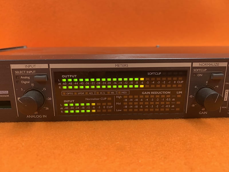 TC Electronic Finalizer Express - Nero | Reverb