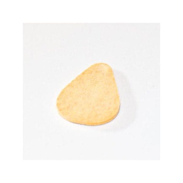 Dunlop White Beveled Felt Pick | Reverb