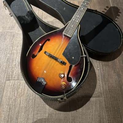 Hohner HMA/TR mandolin with bag | Reverb