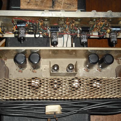 Vampower Audio Pack 100 PA head vintage valve amplifier tube | Reverb