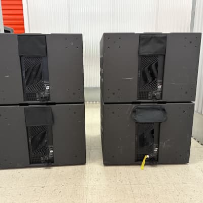 DB Technologies Vio S118 Subwoofer Vio S118 2021 - Black | Reverb