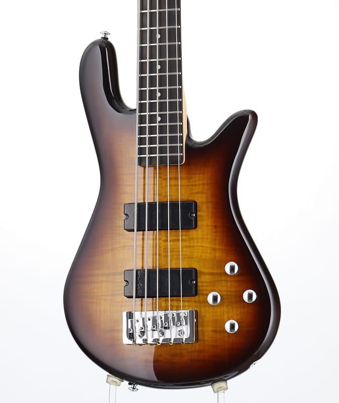 Spector Legend 5 Standard Tobacco Burst Gloss 2020 | Reverb