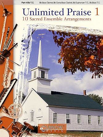 Unlimited Praise Part 4 In Bb Treble Clef | Reverb