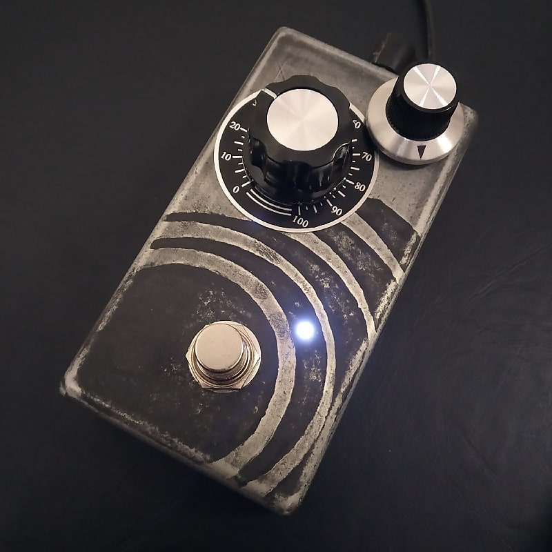 .PSHC pdls. Moon O))) Fuzz Drive | Reverb
