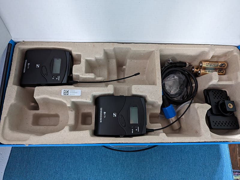 Shure EW 112P G4 | Reverb