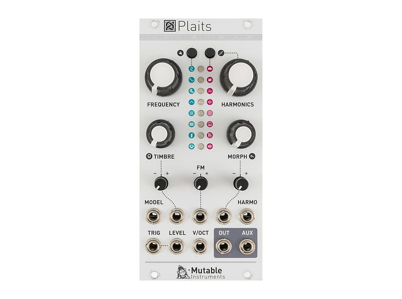 Mutable Instruments Plaits Macro-Oscillator [USED] | Reverb UK