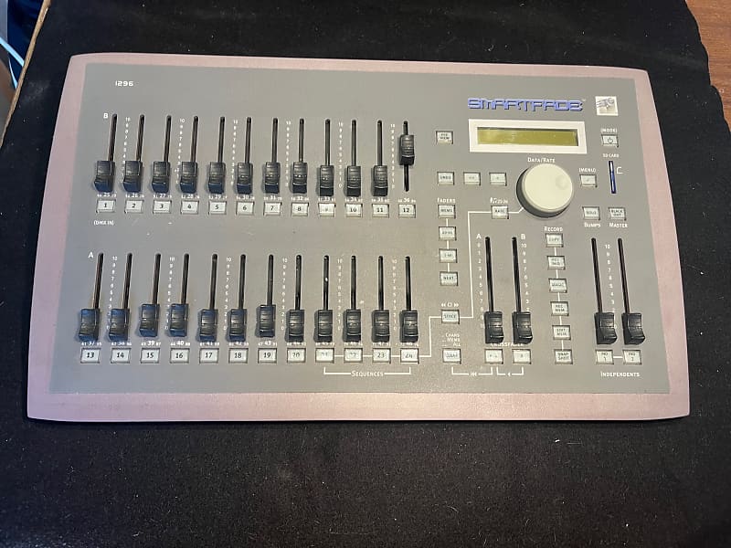 ETC Smartfade 1296 Lighting Desk with independent power | Reverb UK