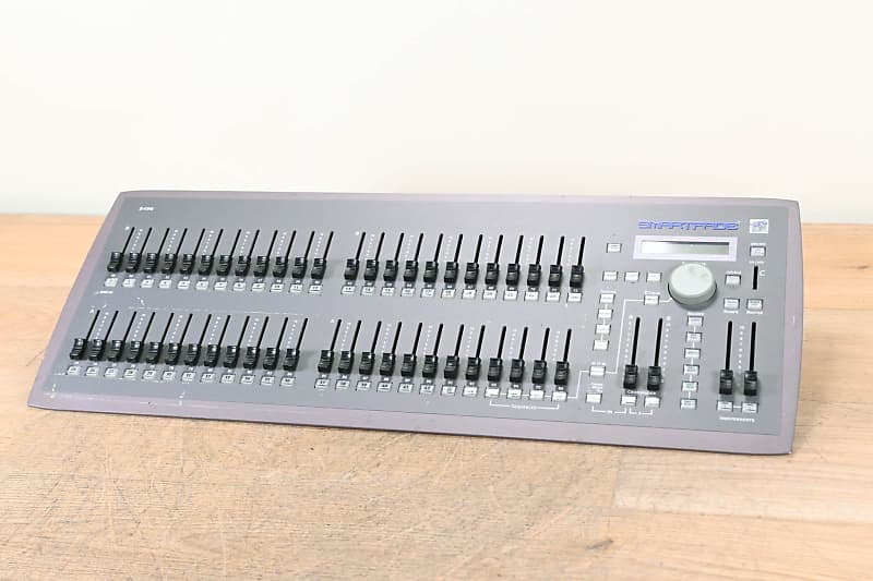 ETC SmartFade 2496 96-Channel Lighting Control Console (NO | Reverb