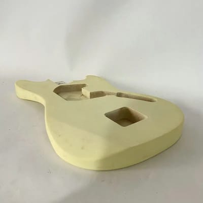 Jaguar Style DIY Project Guitar Offset Body | Reverb
