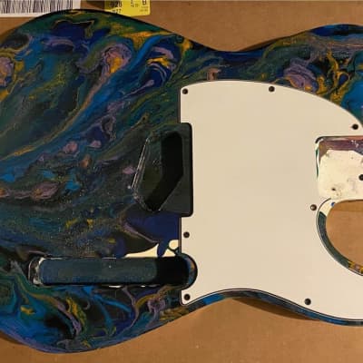 BOBTONE TELECASTER 2021 - Custom Colors | Reverb