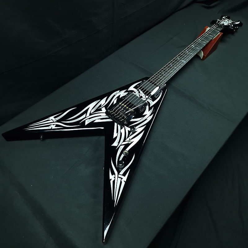 B.C. Rich KKV Kerry King Signature Speed V 2008 Made in Korea | Reverb