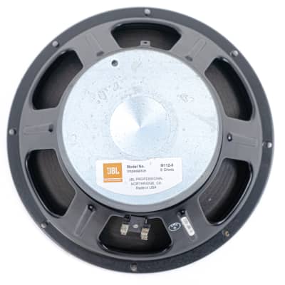 JBL LE8T 8” Woofer 16 ohms Full Range Speaker Refoamed TESTED | Reverb