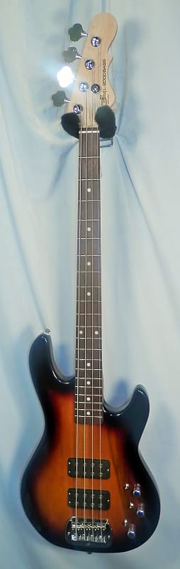 G&L Tribute L2000 Electric Bass, Rosewood Fingerboard, | Reverb