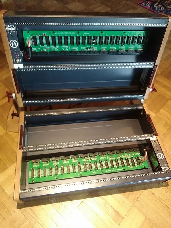 Arturia RackBrute 6U Eurorack Modular Case | Reverb