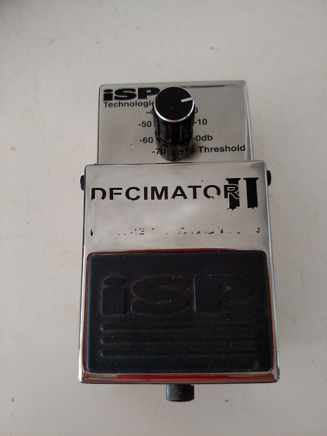 ISP Technologies Decimator II Noise Reduction | Reverb