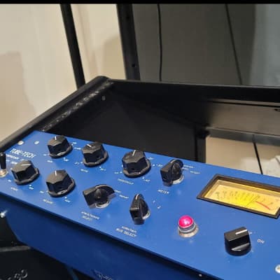 Tube-Tech CL 1A Compressor | Reverb