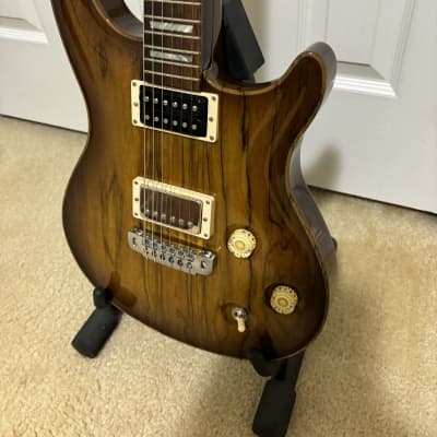 Warmoth Korina VIP with Warmoth Mahogany Neck Bare Knuckle | Reverb