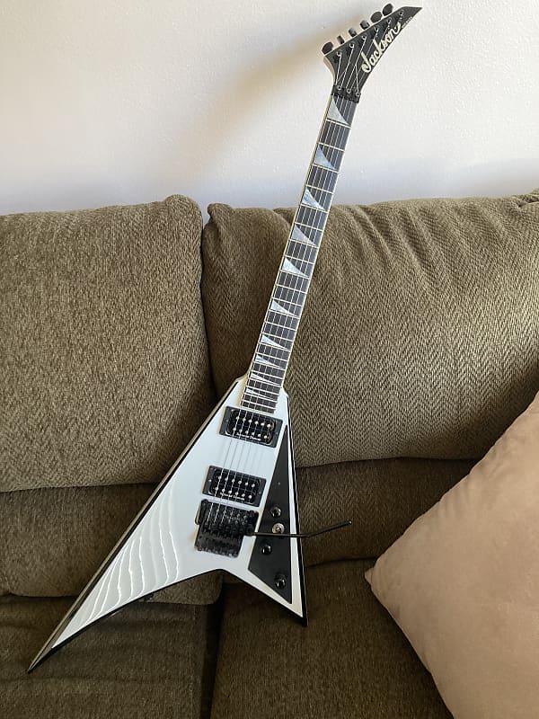 Jackson USA Signature RR1 Rhoads | Reverb