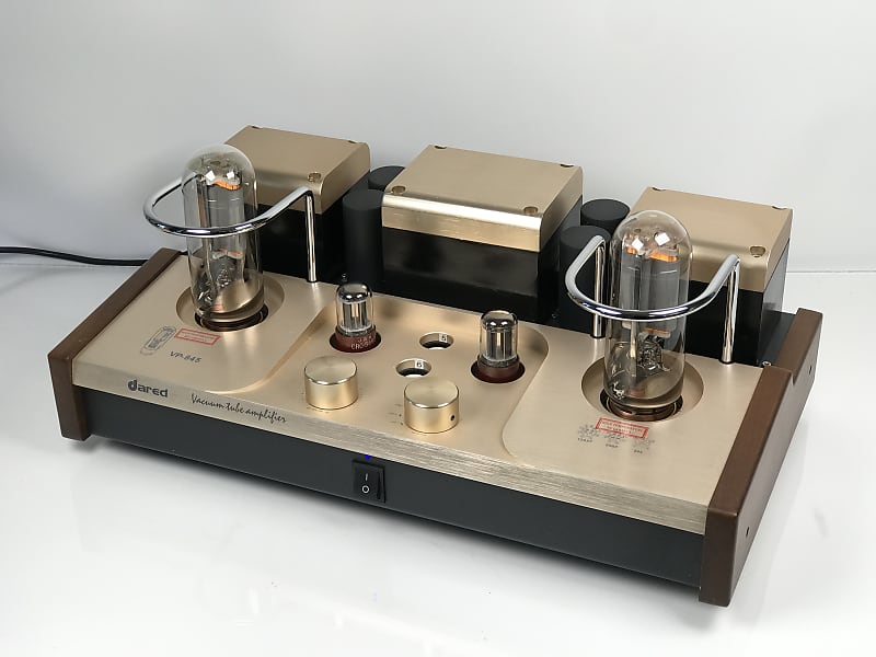 Dared VP-845 VacuumTube Amplifier | Reverb