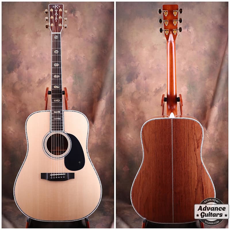 K.Yairi 2023 DY-45 Honduras Rosewood [New] | Reverb