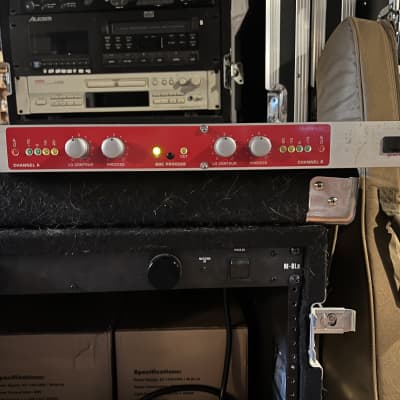 BBE 382iSW Stereo Sonic Maximizer With Subwoofer Output | Reverb