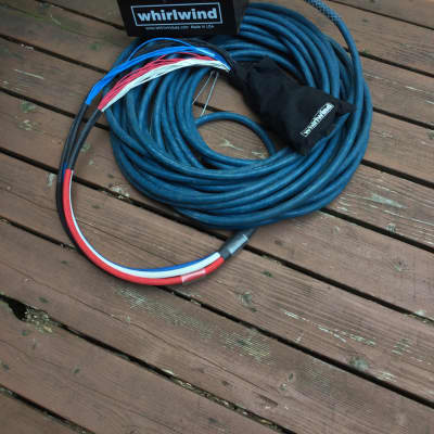 Whirlwind Medusa 24 X 8 100 ft. snake | Reverb