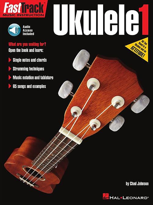 Fasttrack Ukulele Method - Book 1 | Reverb